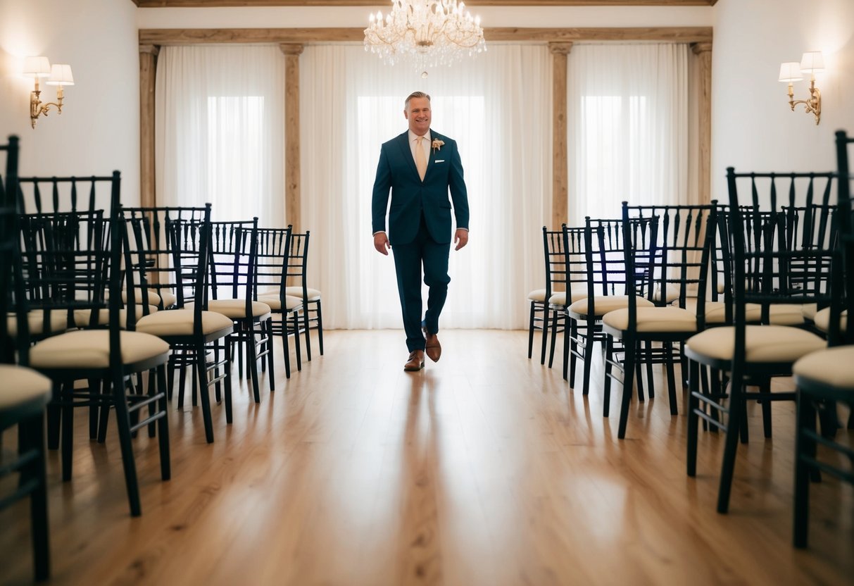 How to Walk Down the Aisle with No Wedding Party: Tips for a Beautiful ...