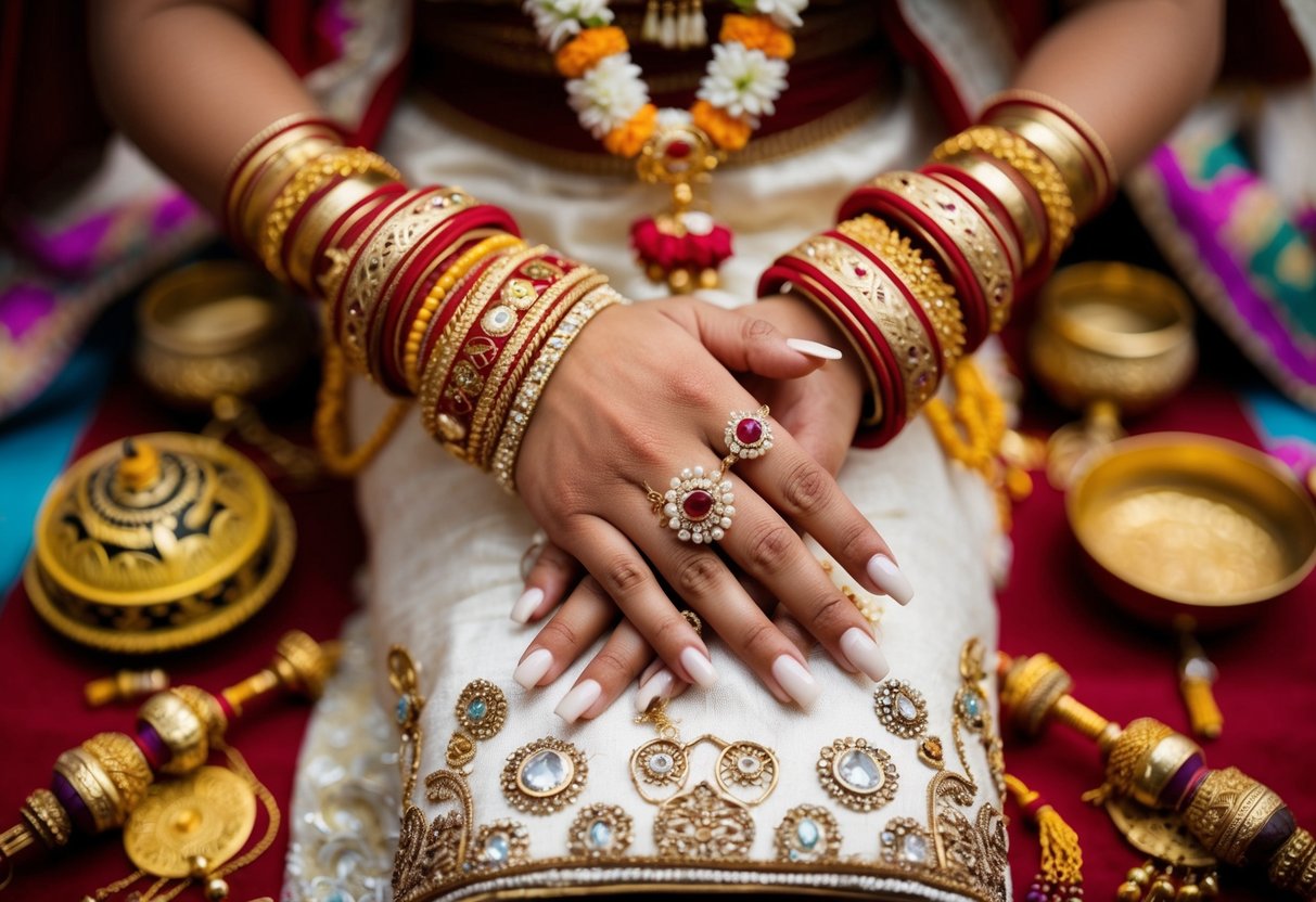 Which Hand Should a Bride Wear a Bracelet On? A Guide for Wedding Day ...