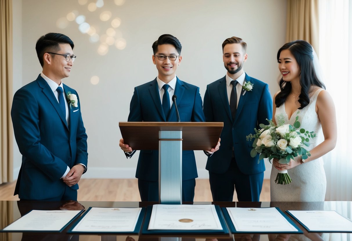 Can My Friend Officiate My Wedding in the UK? Here’s What You Need to ...