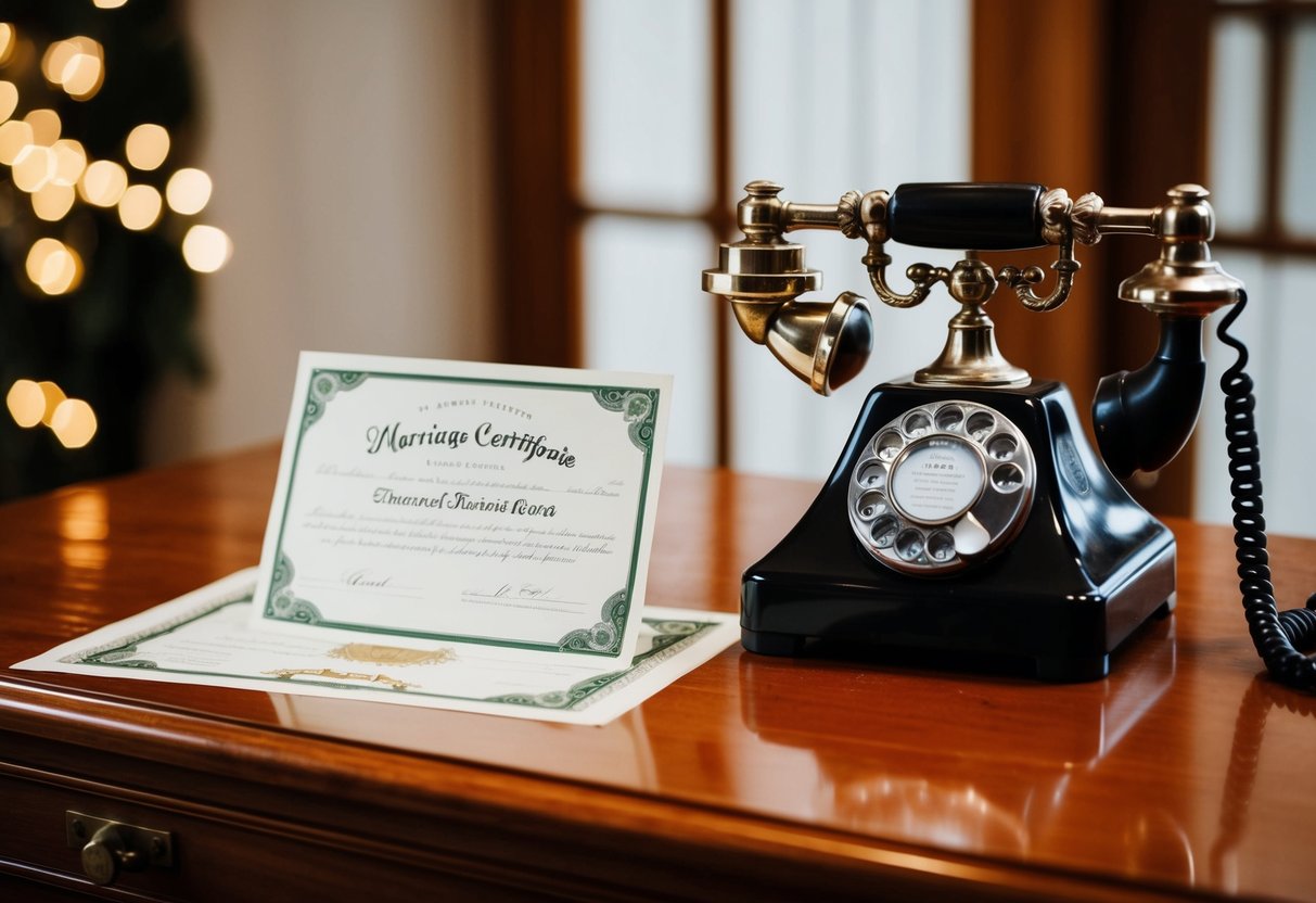 Is Telephone Marriage Legal in the UK? Exploring the Rules and ...