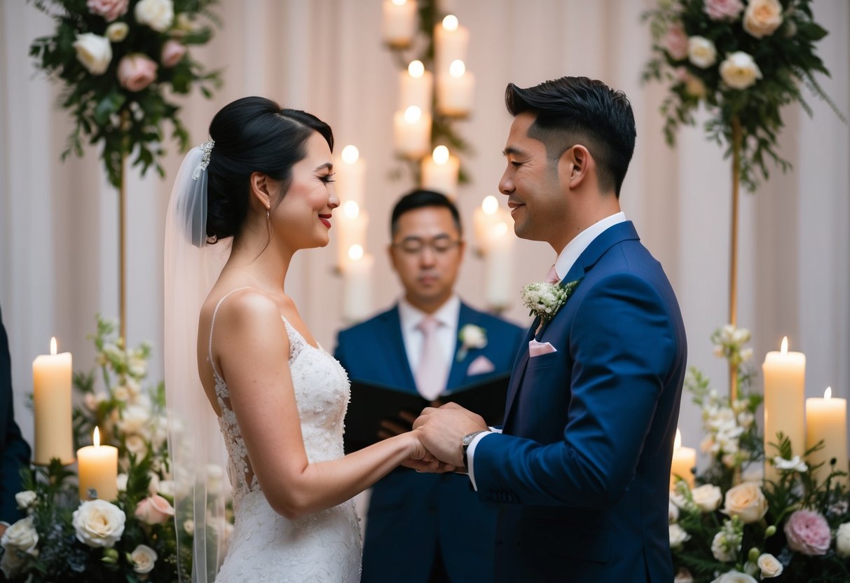 What Are the Most Emotional Wedding Vows? A Guide to Heartfelt ...