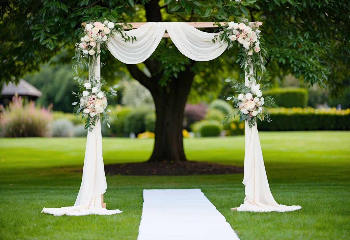 What Is a Wedding Bower? A Guide to This Romantic Ceremony Tradition ...