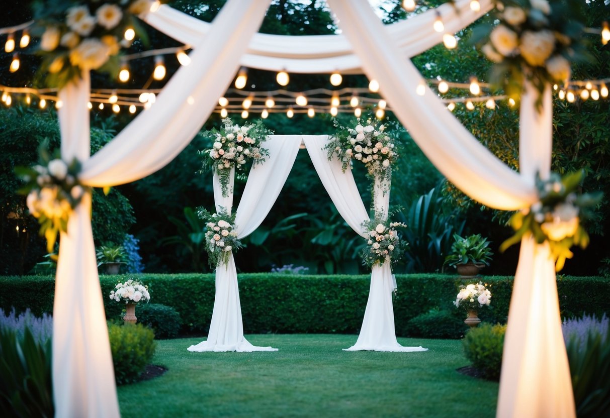 What Is a Wedding Bower? A Guide to This Romantic Ceremony Tradition ...