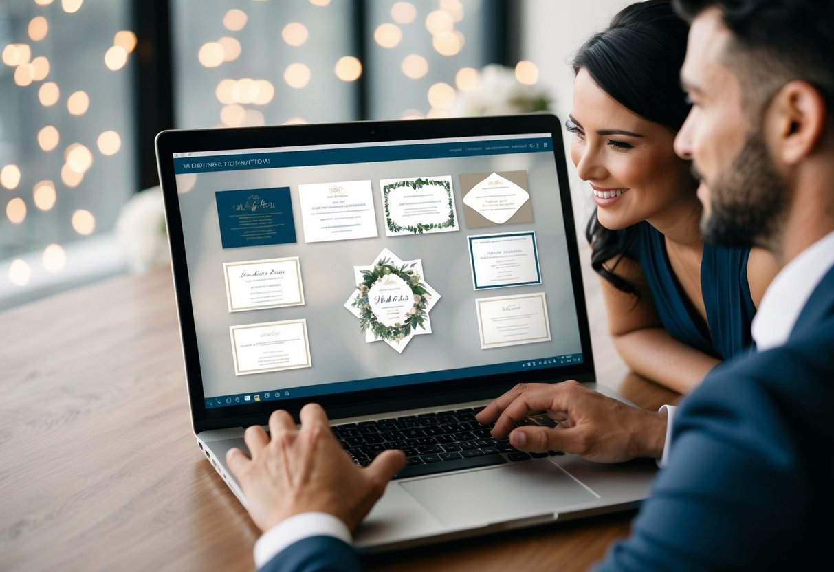 How Popular Are Digital Wedding Invitations? Exploring Trends and Preferences - OMG Hitched!