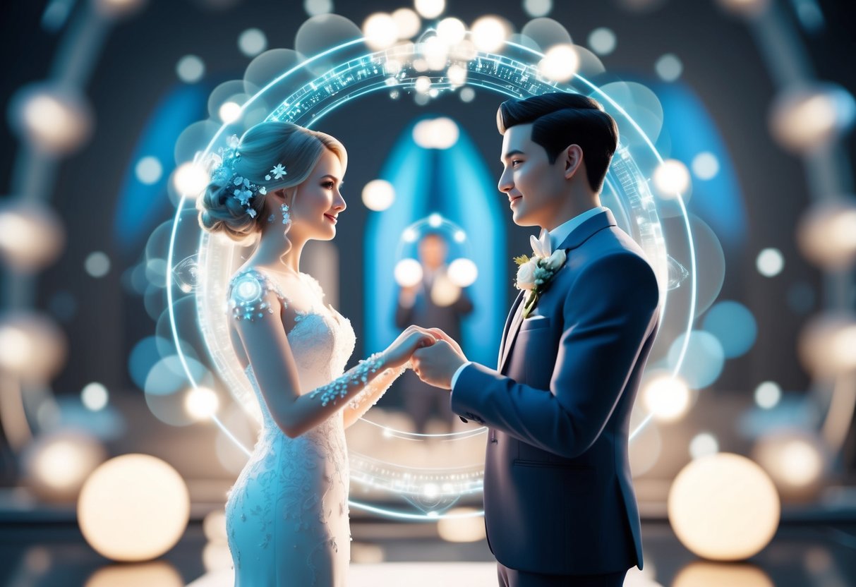 What is a Metaverse Wedding? Exploring Virtual Celebrations in a Digital World - OMG Hitched!