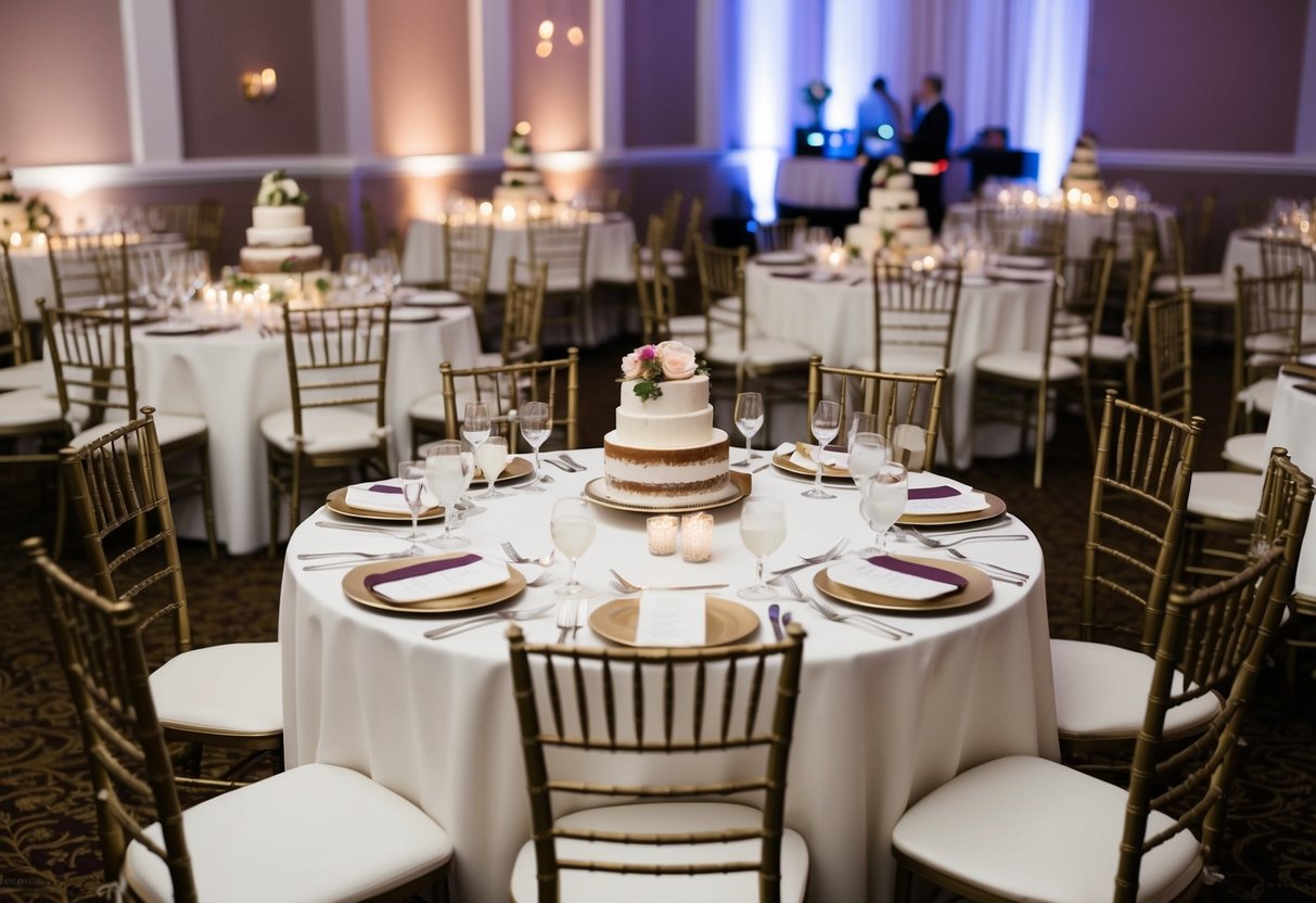 How Many People Typically Go to a Wedding? Understanding Guest Counts ...