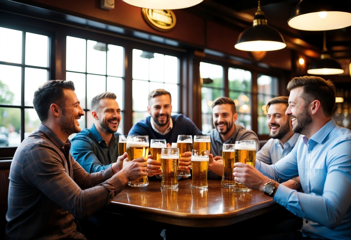 What is a Stag in UK Slang? Understanding the Term and Its Uses - OMG ...