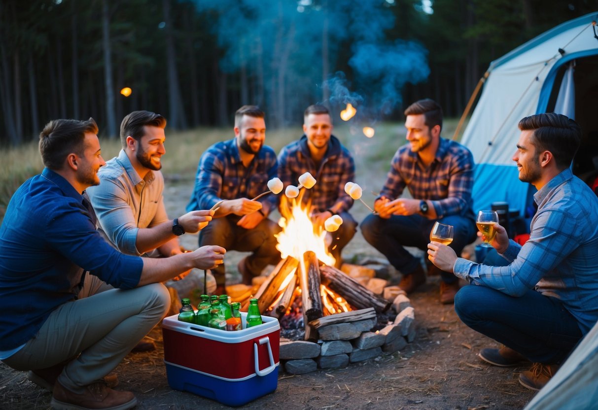 What Is the Male Version of a Hen Party? A Guide to Stag Dos and Their ...