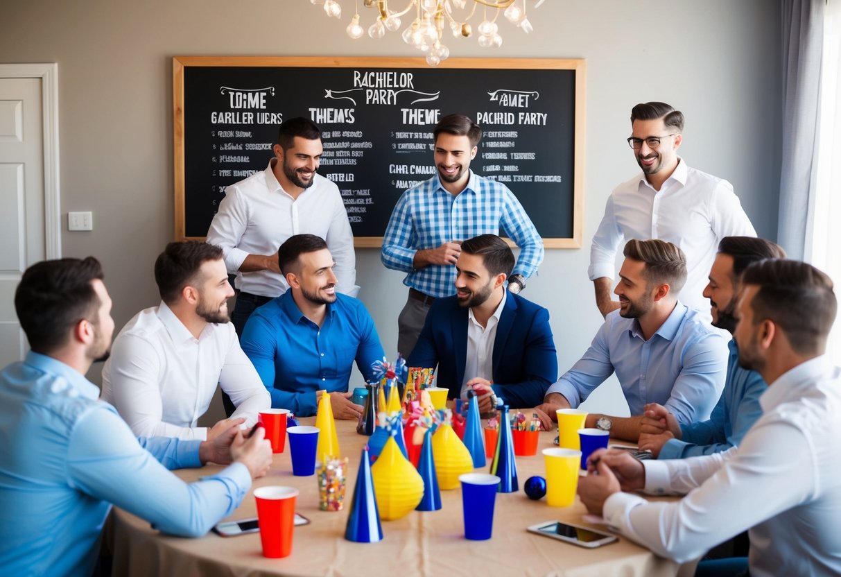 Do Bachelor Parties Have Themes? Exploring Creative Ideas for ...