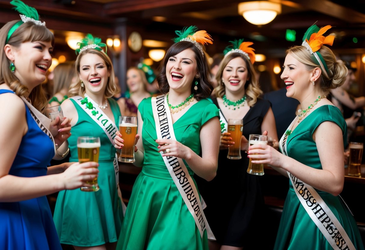 What Is an Irish Hen Party? A Fun Guide to Celebrating Before the Big ...