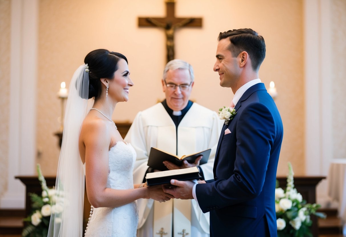 What Comes First, Vows or I Do? Understanding Wedding Ceremony ...