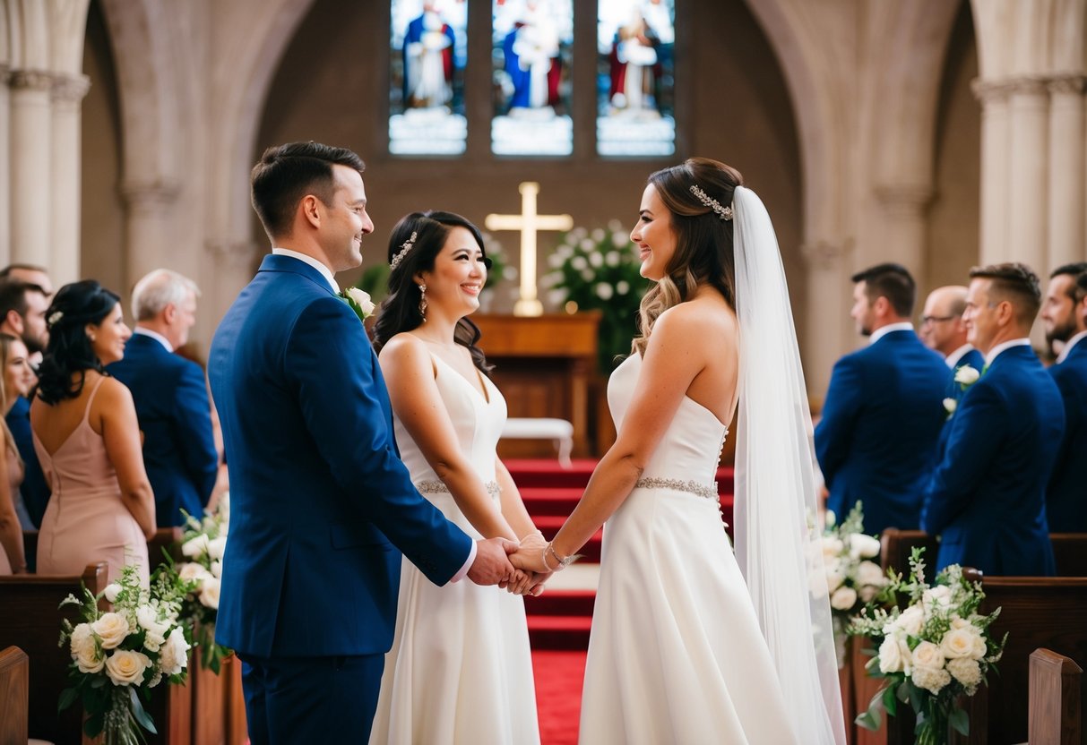 What Comes First, Vows or I Do? Understanding Wedding Ceremony ...