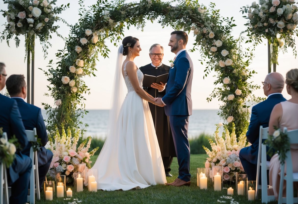 What Comes First, Vows or I Do? Understanding Wedding Ceremony ...