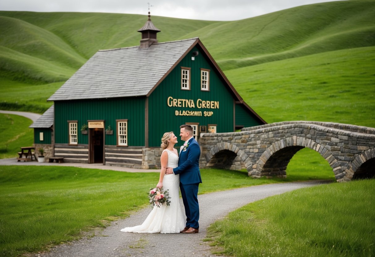 Do You Need Witnesses to Marry at Gretna Green? Here’s What You Should ...