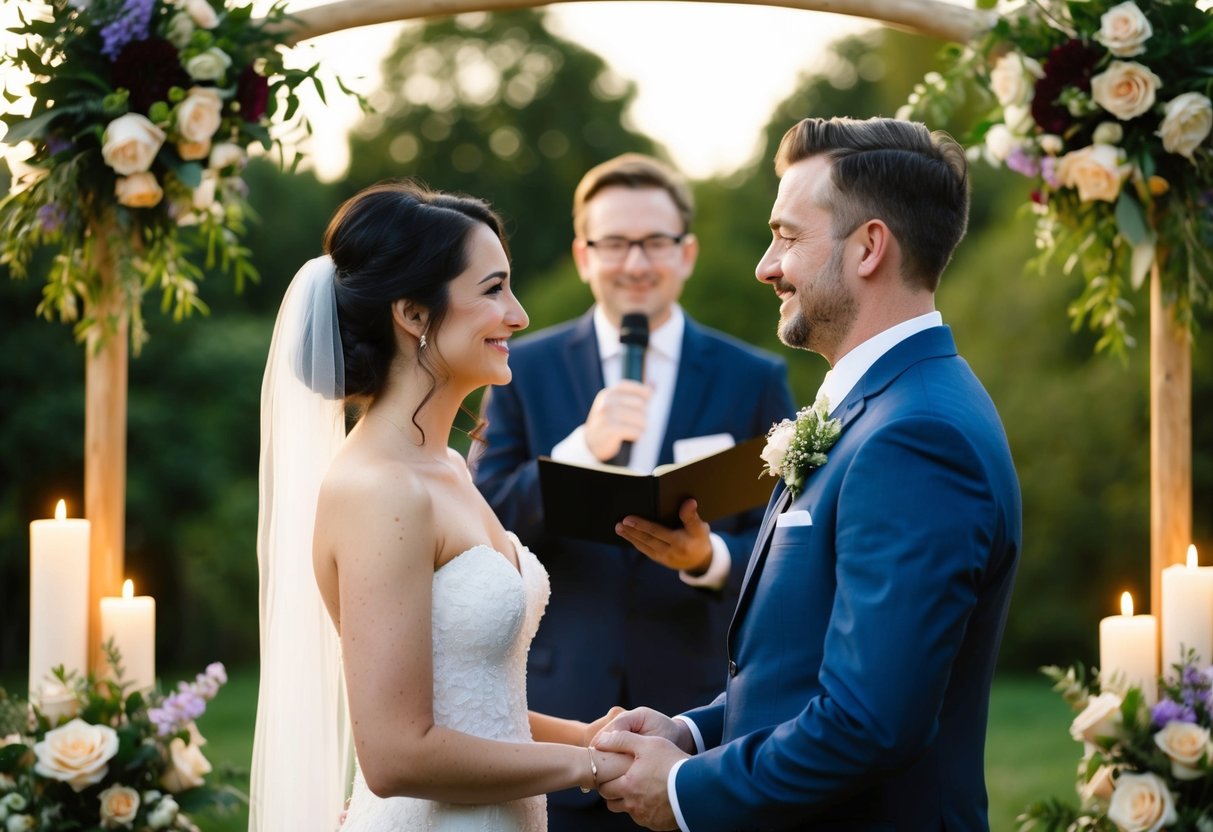 What Do You Say When Renewing Your Vows? Meaningful Ideas to Celebrate ...