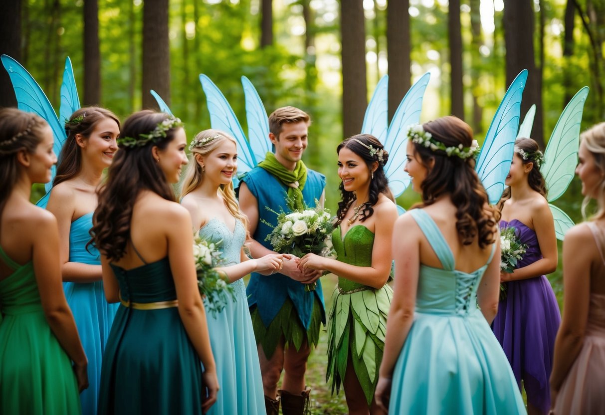 Who Do Fairies Marry? Exploring the Enigmatic Love Lives of Fairytale ...