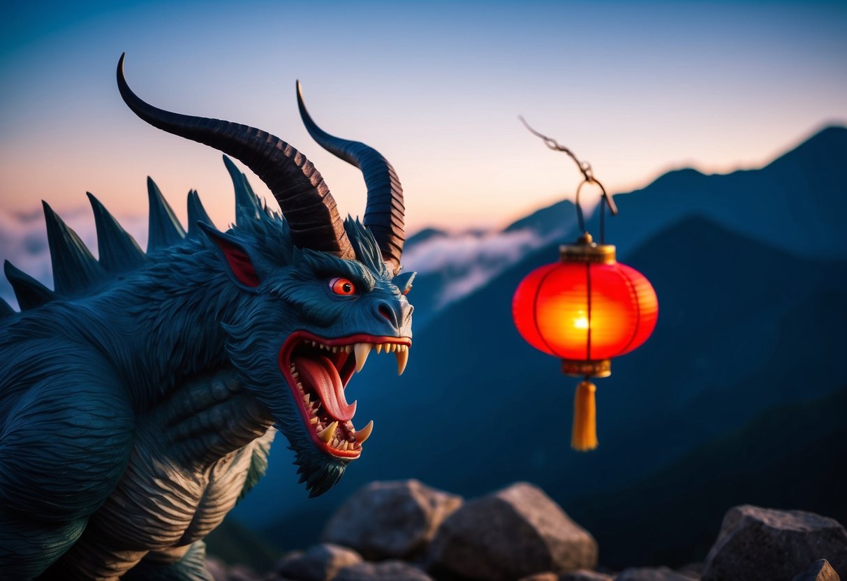 The Legend of Nian: How a Chinese Monster Shaped the New Year ...