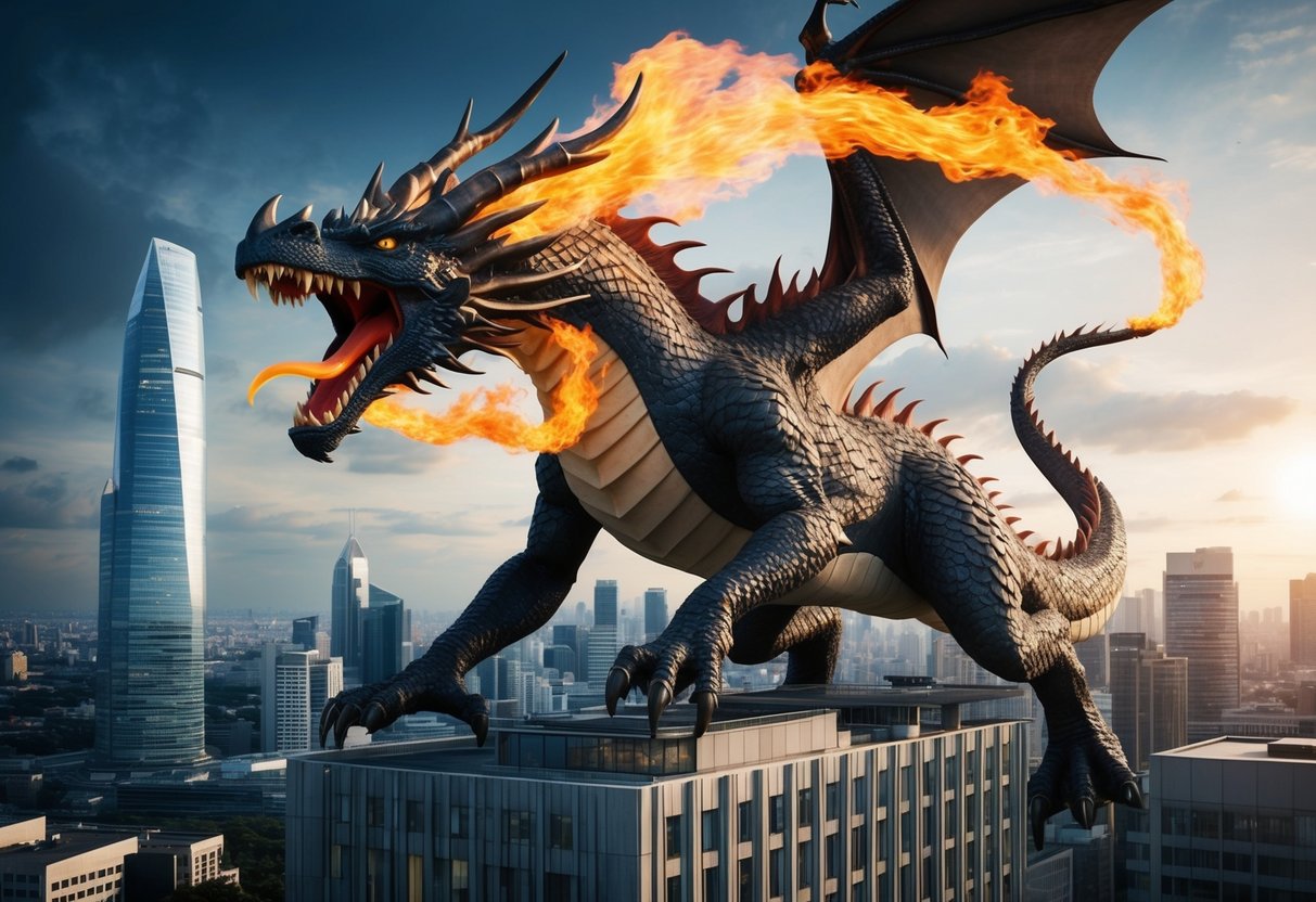 The Legend of Nian: How a Chinese Monster Shaped the New Year ...