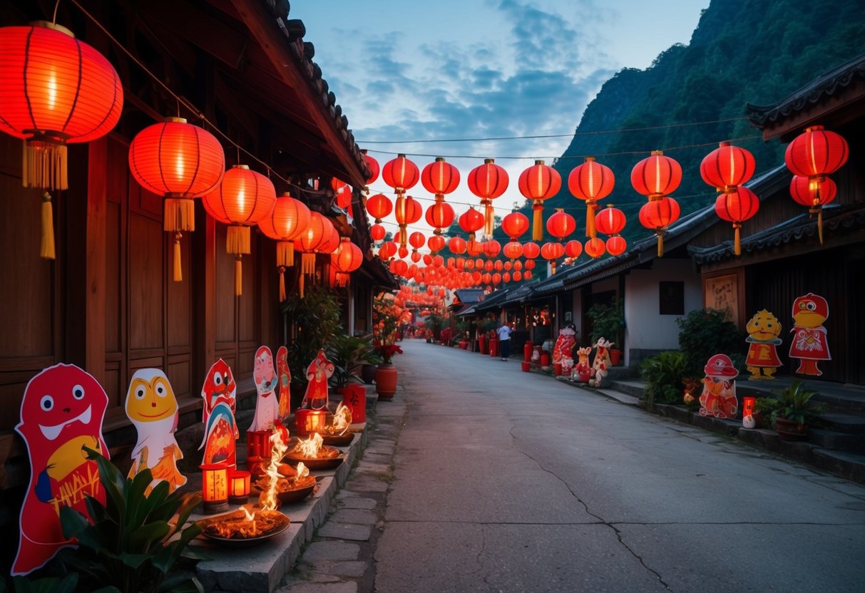 The Legend of Nian: How a Chinese Monster Shaped the New Year ...