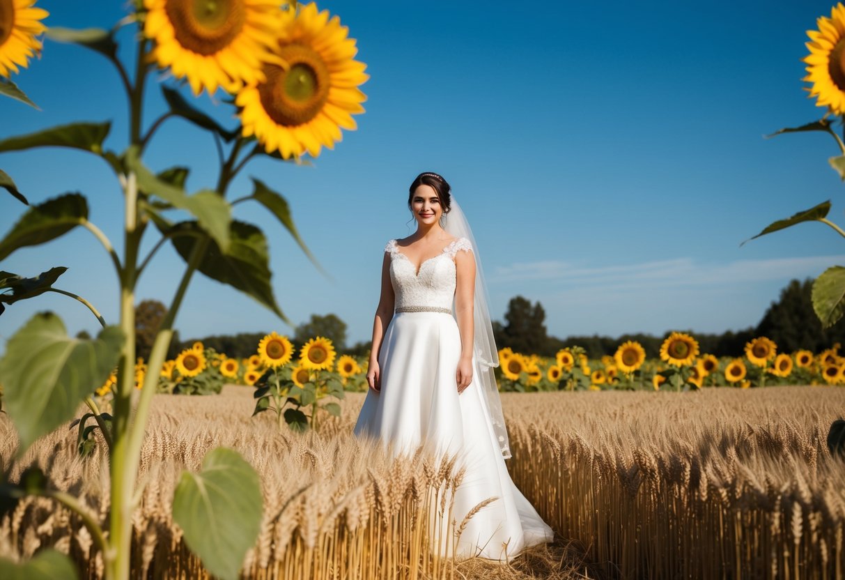 What is a September Bride? Celebrating Weddings in Early Fall - OMG ...