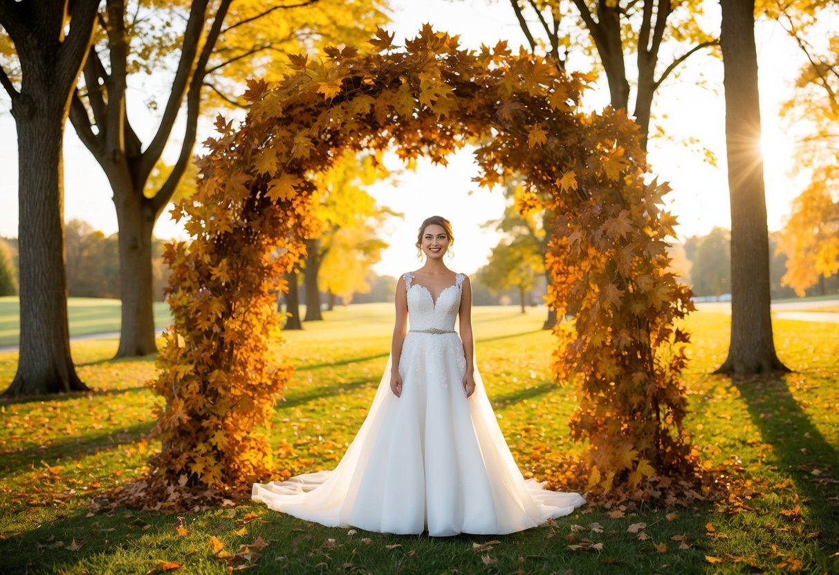 What is a September Bride? Celebrating Weddings in Early Fall - OMG ...
