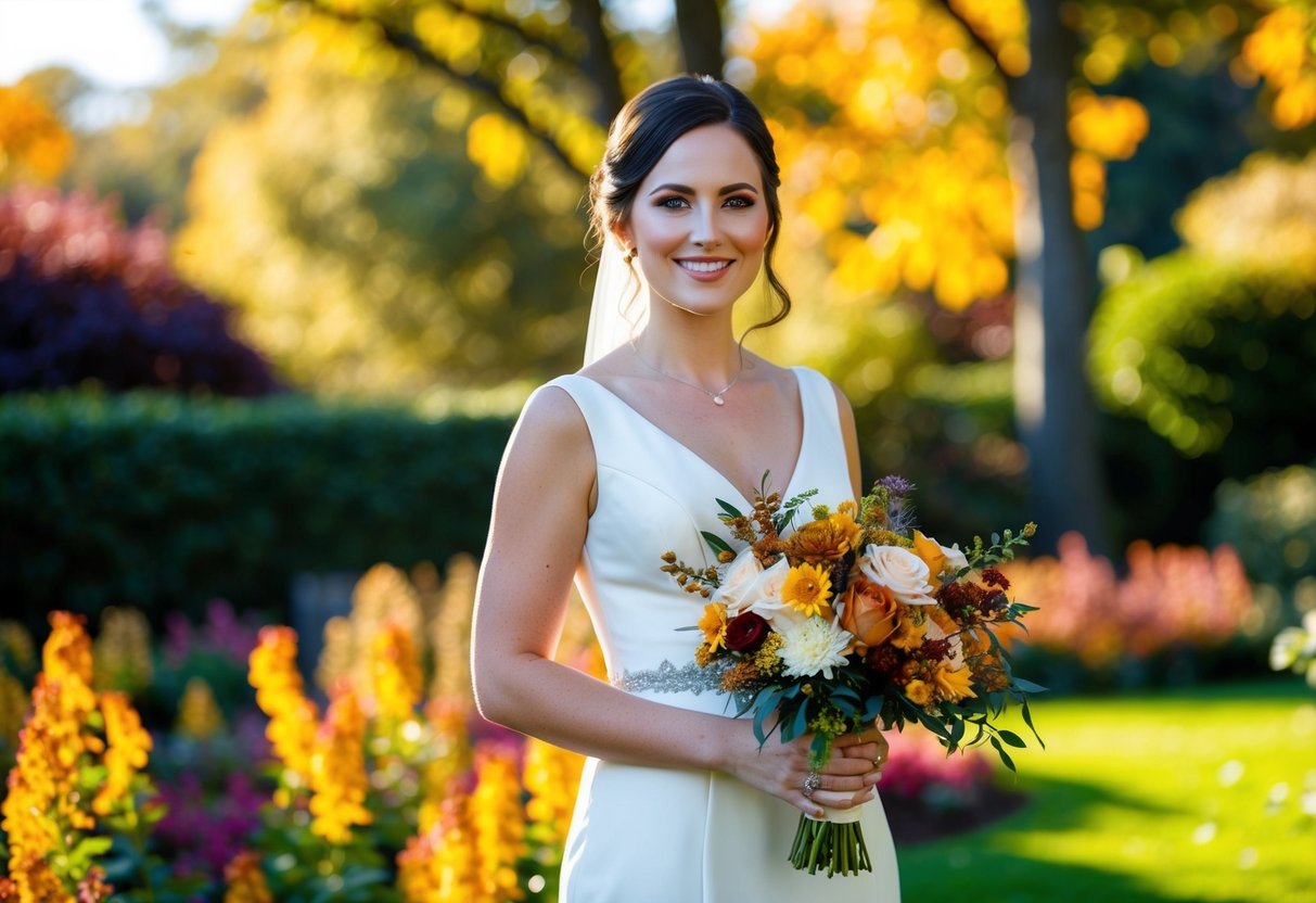 What is a September Bride? Celebrating Weddings in Early Fall - OMG ...