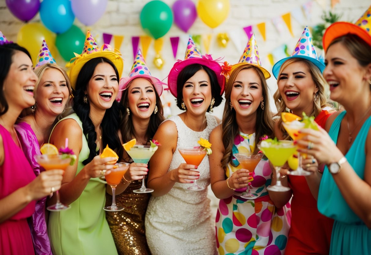 Why Is It Called a Hen's Night? The Tradition Behind the Celebration ...