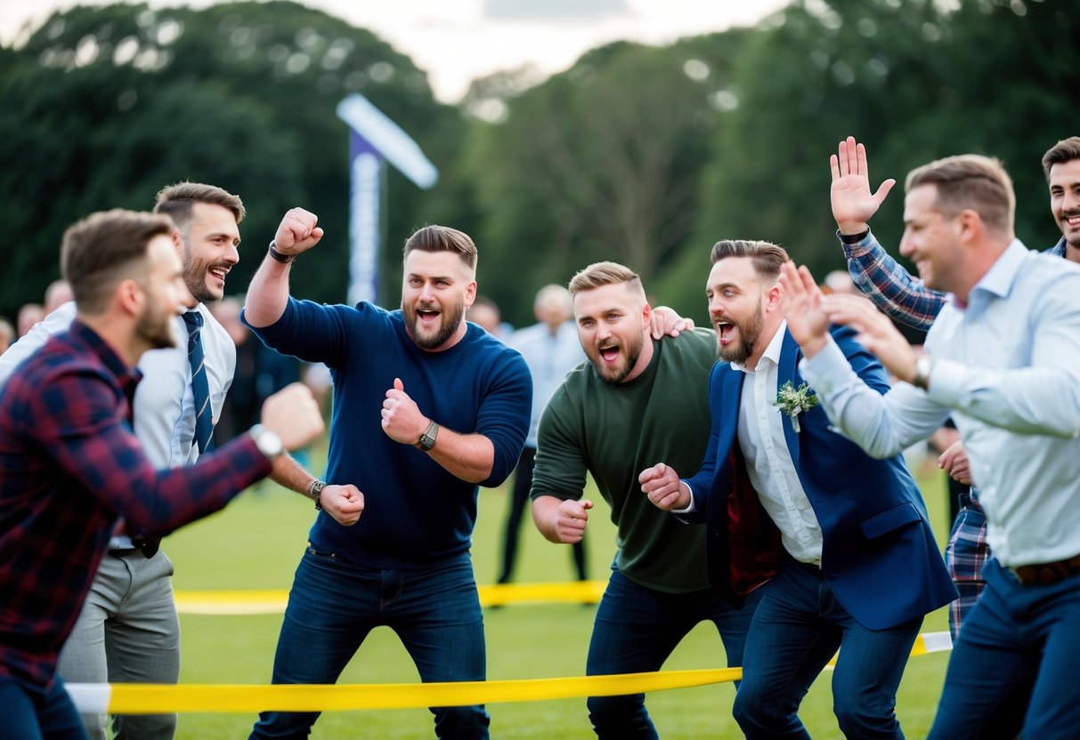 What Are Rules for Stag Dos? Ensure a Memorable Celebration While ...