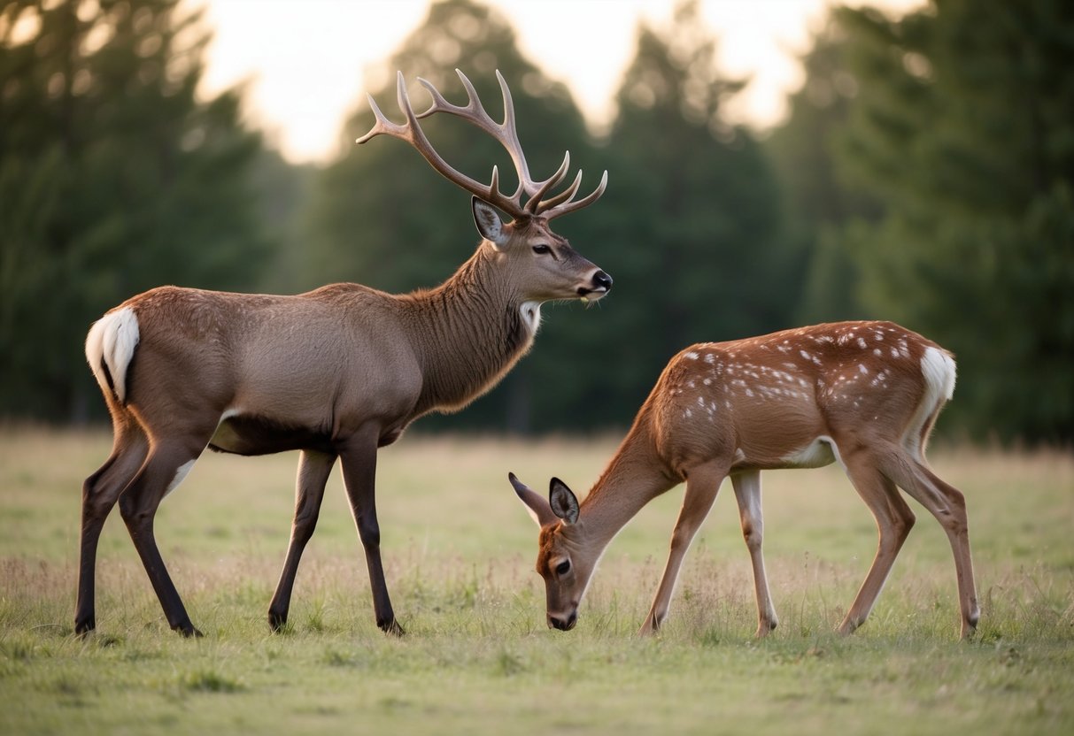What is the Stag Doe Relationship? A Friendly Guide to Understanding ...