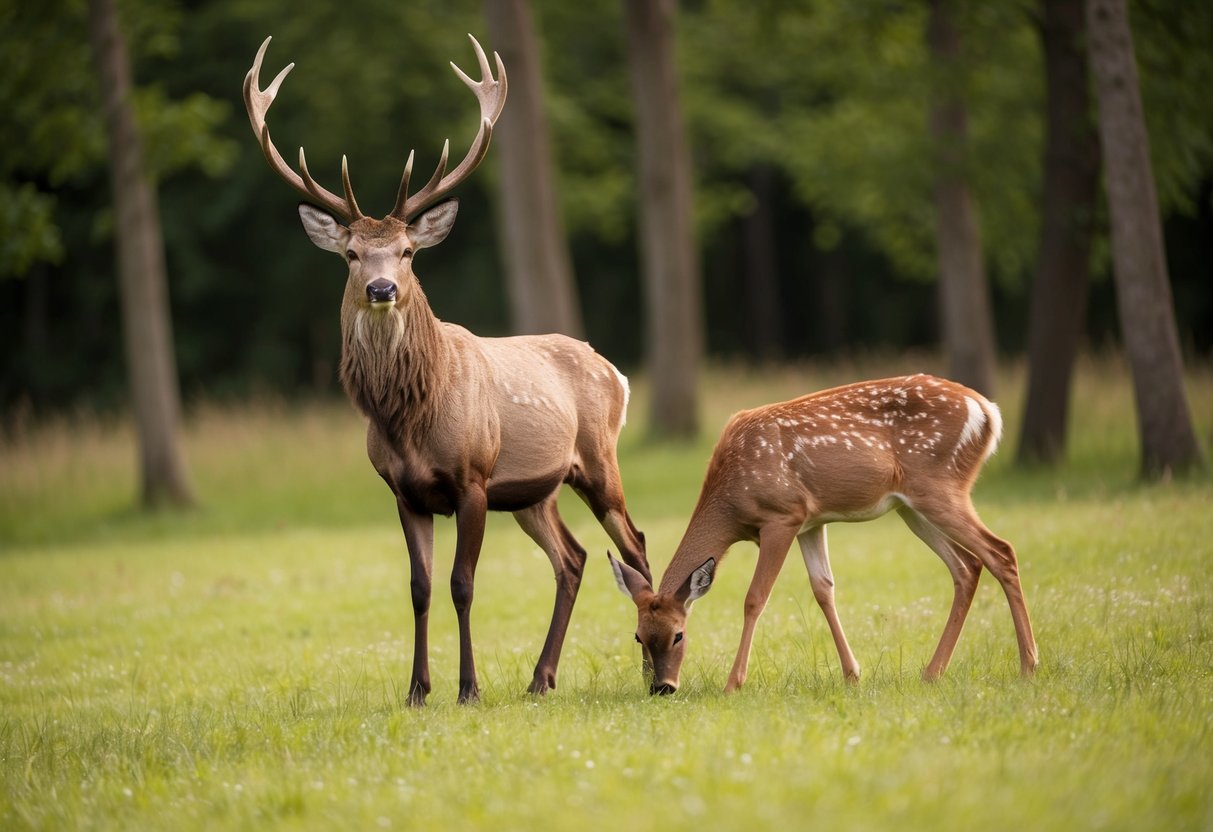 What is the Stag Doe Relationship? A Friendly Guide to Understanding ...
