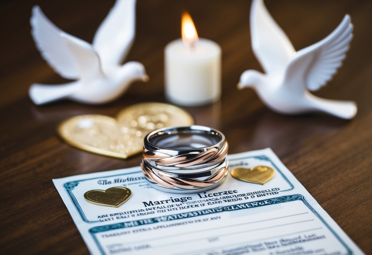 Do You Exchange Vows Before or After Rings? Understanding the Order of ...