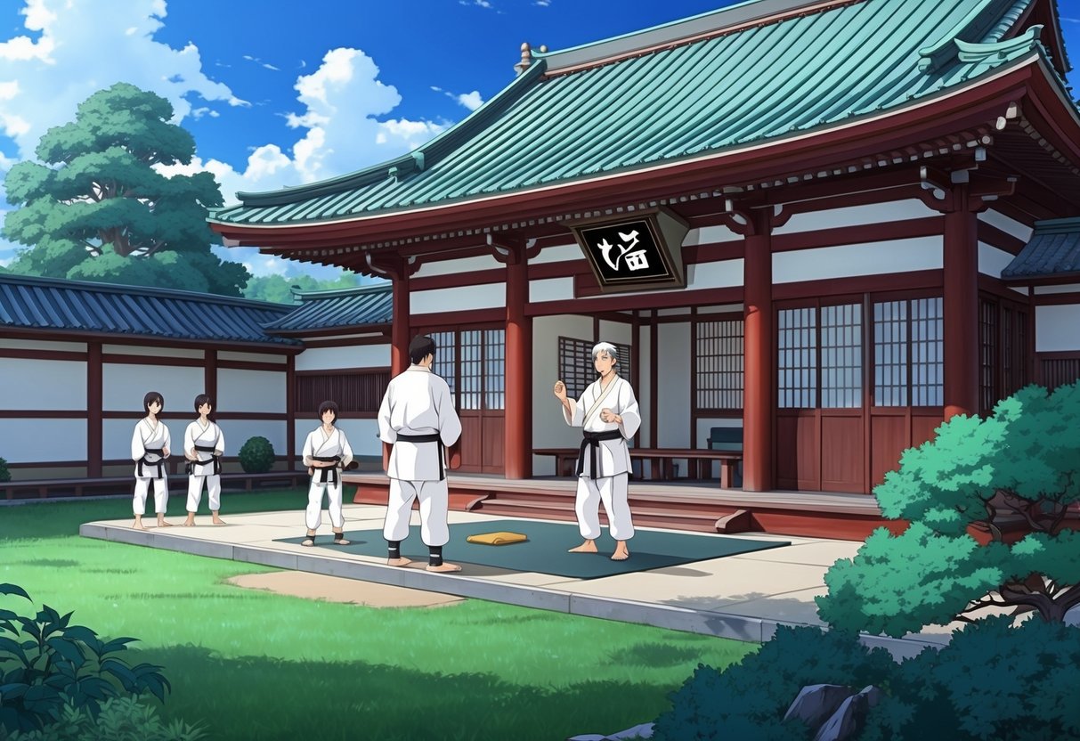 Which Countries Have The Best Martial Arts Schools: Top Destinations ...