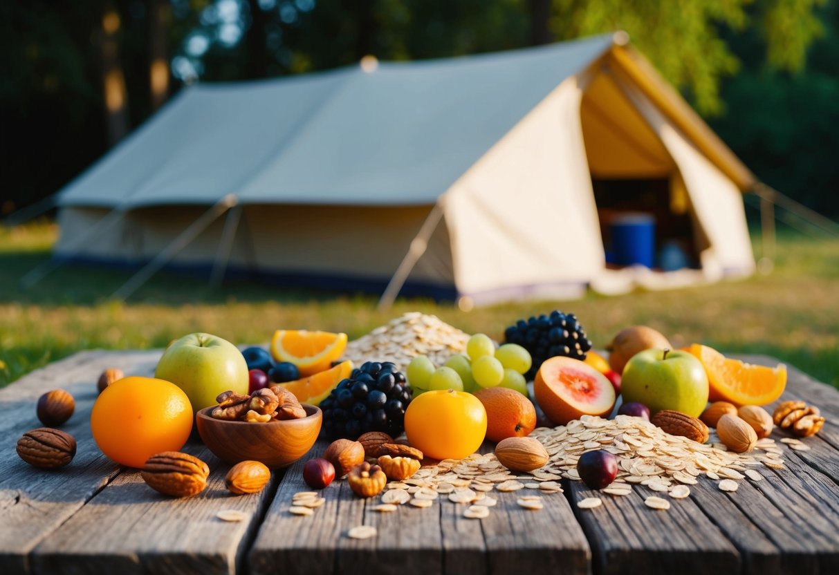 5-Minute Kid-Friendly Camping Snacks: Adventure-Ready Bites