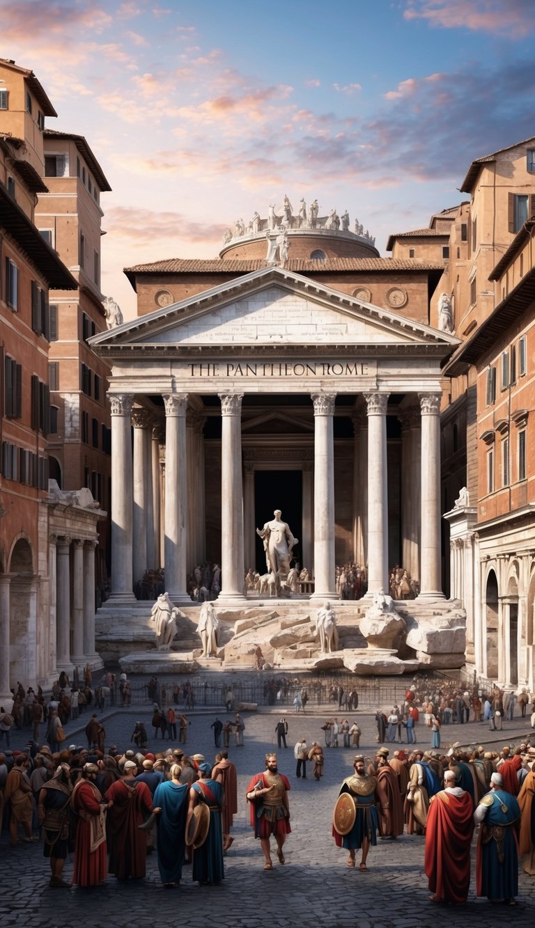 Things to Do in Rome: A Comprehensive Guide to the Eternal City's ...
