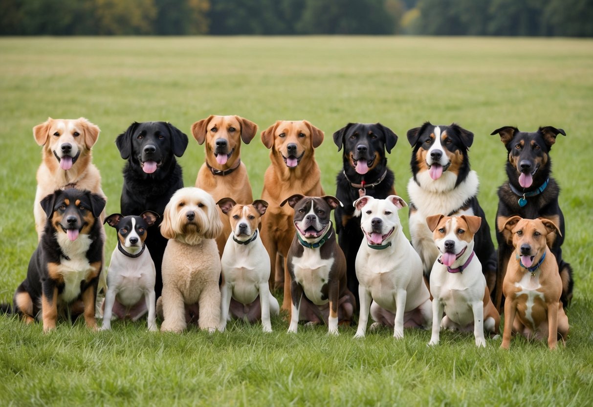 Are There 340 Dog Breeds? Exploring the Diversity of Canine Breeds - Know Animals