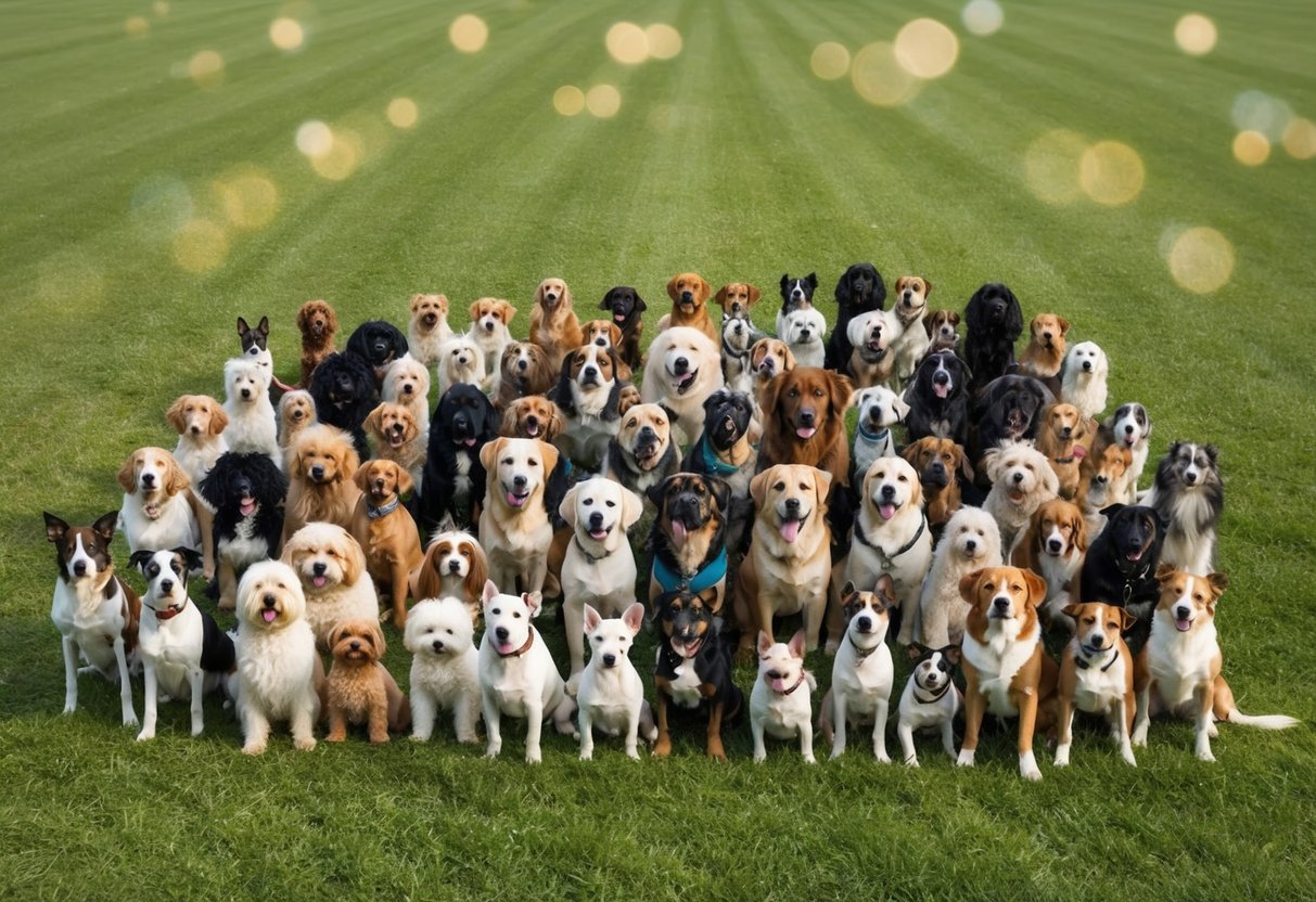 Are There 400 Breeds of Dogs? Exploring the Diversity of Canine ...