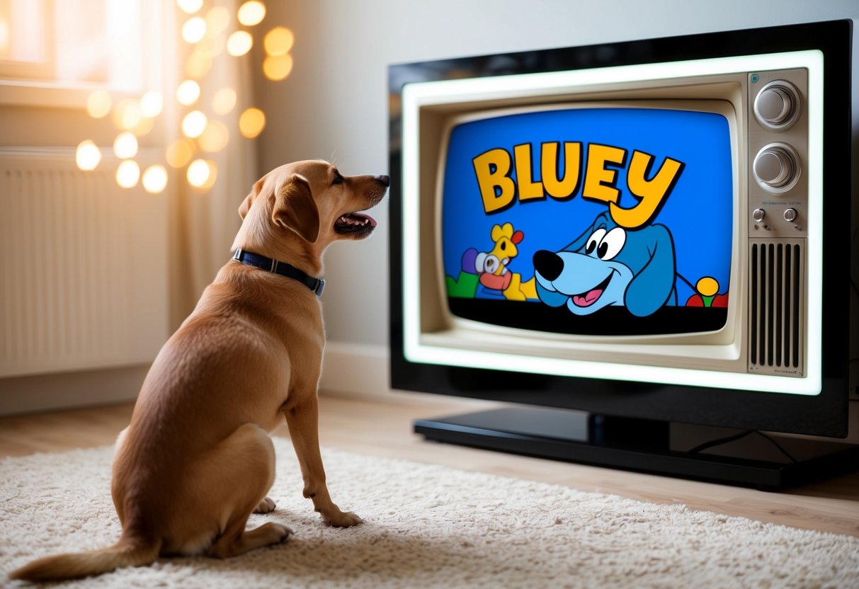 Can Dogs See Bluey? Exploring Color Vision in Dogs - Know Animals