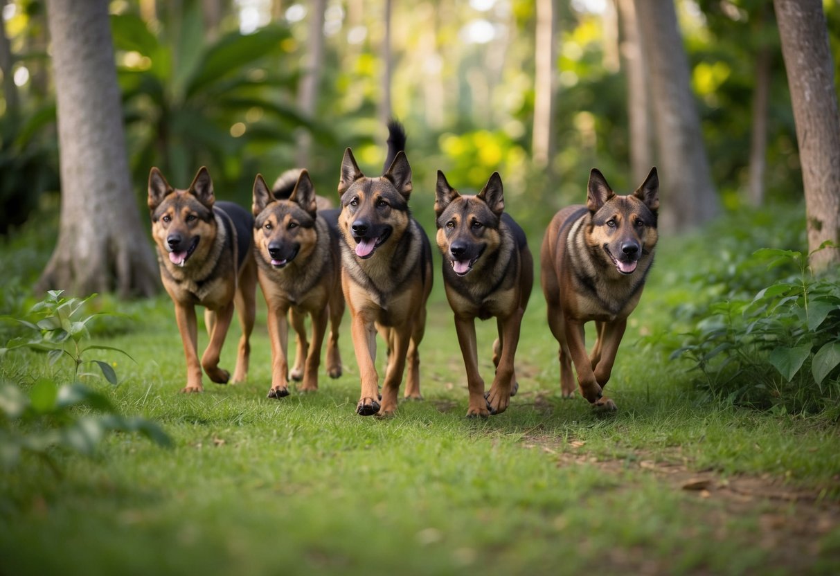 Did Any Dogs Go Extinct? Exploring Canine History and Loss - Know Animals