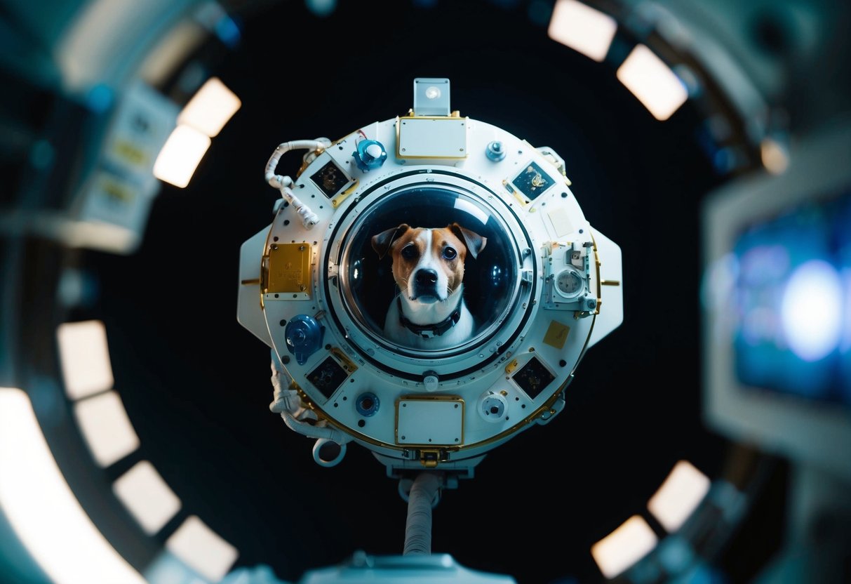 Did Russia Send a Dog to Space? Unraveling the Story Behind Canine ...