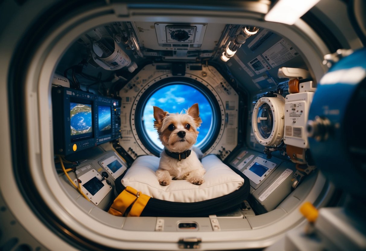 Did Russia Send a Dog to Space? Unraveling the Story Behind Canine ...
