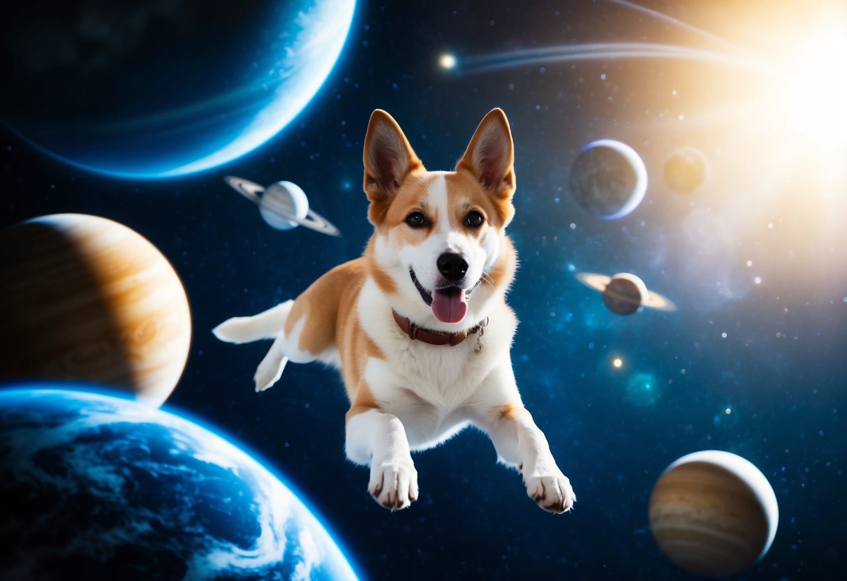 Did Laika the Dog Come Back? Exploring the Legacy of the First Animal ...