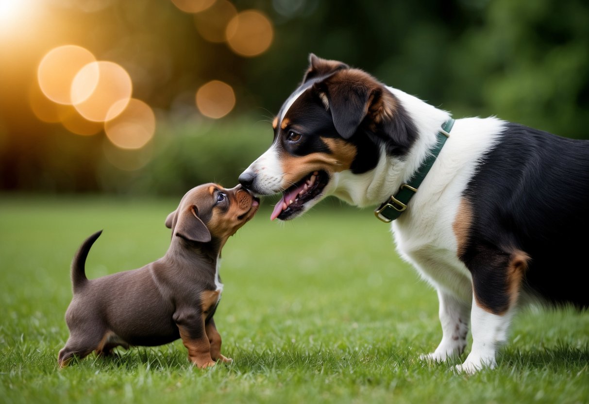 Do Dogs Recognize Their Child? Understanding Canine Family Bonds - Know ...