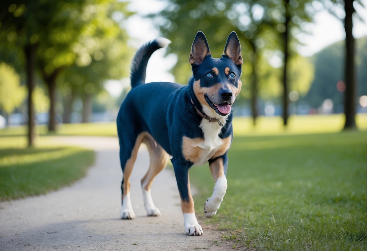 Does a Blue Eye Mean a Dog is Blind? Understanding Eye Color and Vision ...