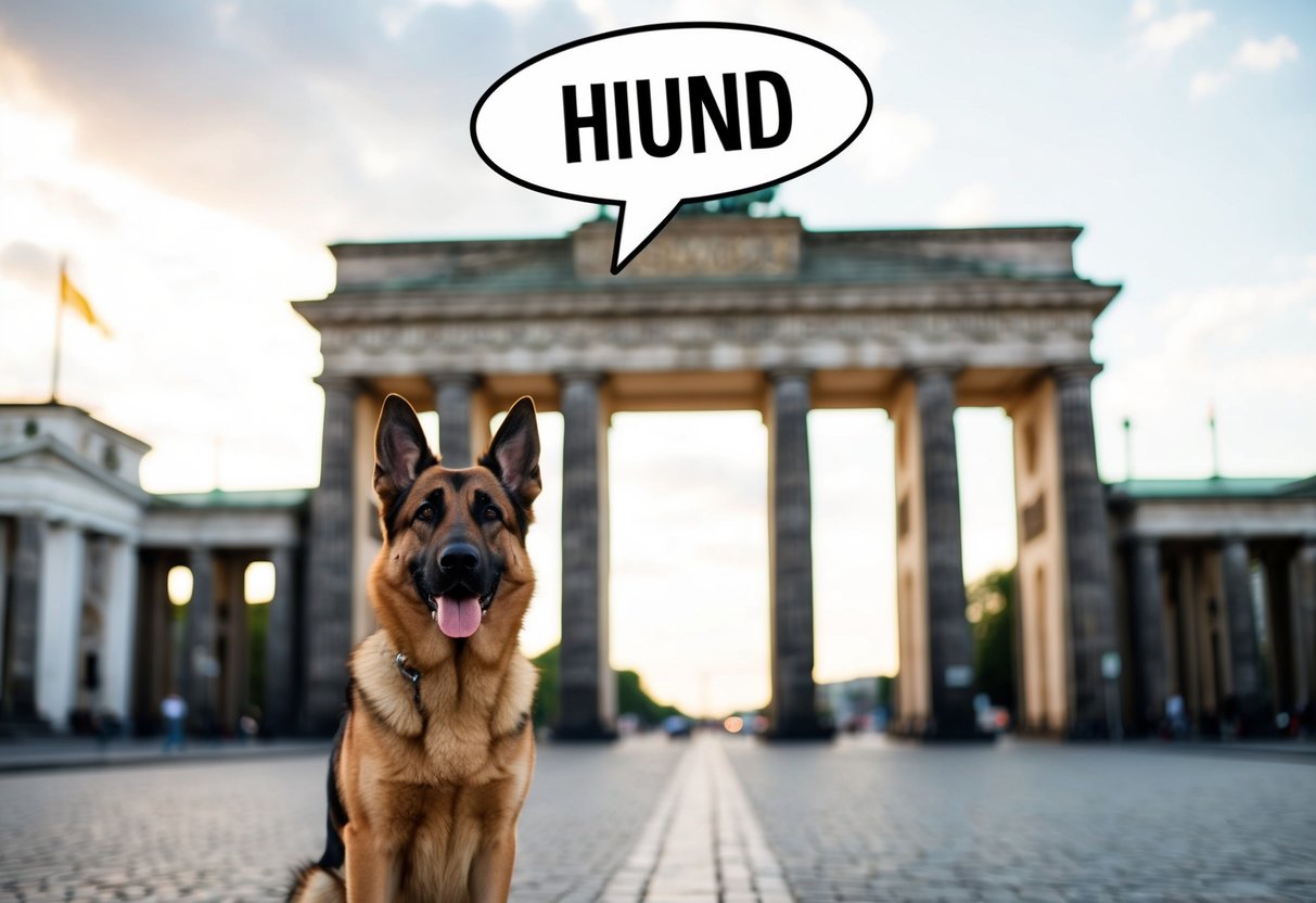 How Do You Say Dog in Germany? Discover the German Word for Man's Best ...