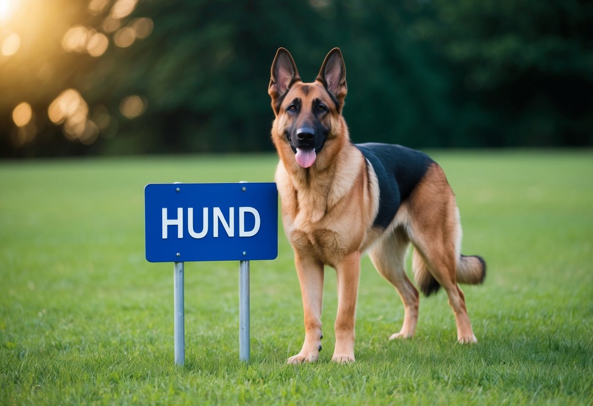 How Do You Say Dog in Germany? Discover the German Word for Man's Best ...
