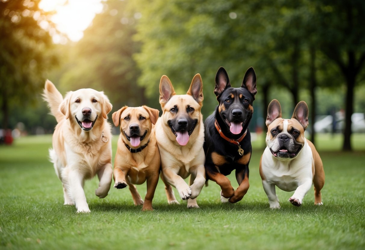 What Are the 4 Most Popular Dogs? Discover Your Next Best Friend! - Know Animals