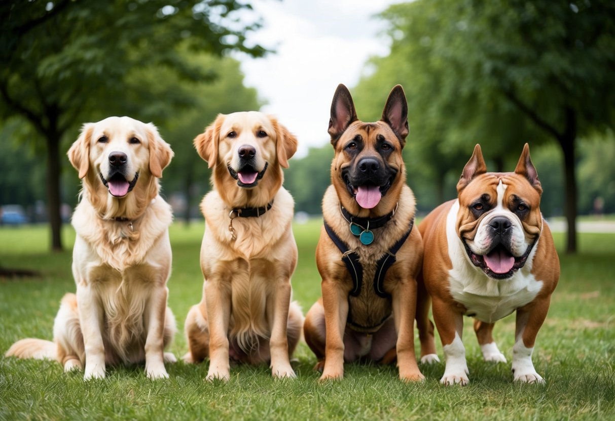 What Are the 4 Most Popular Dogs? Discover Your Next Best Friend ...