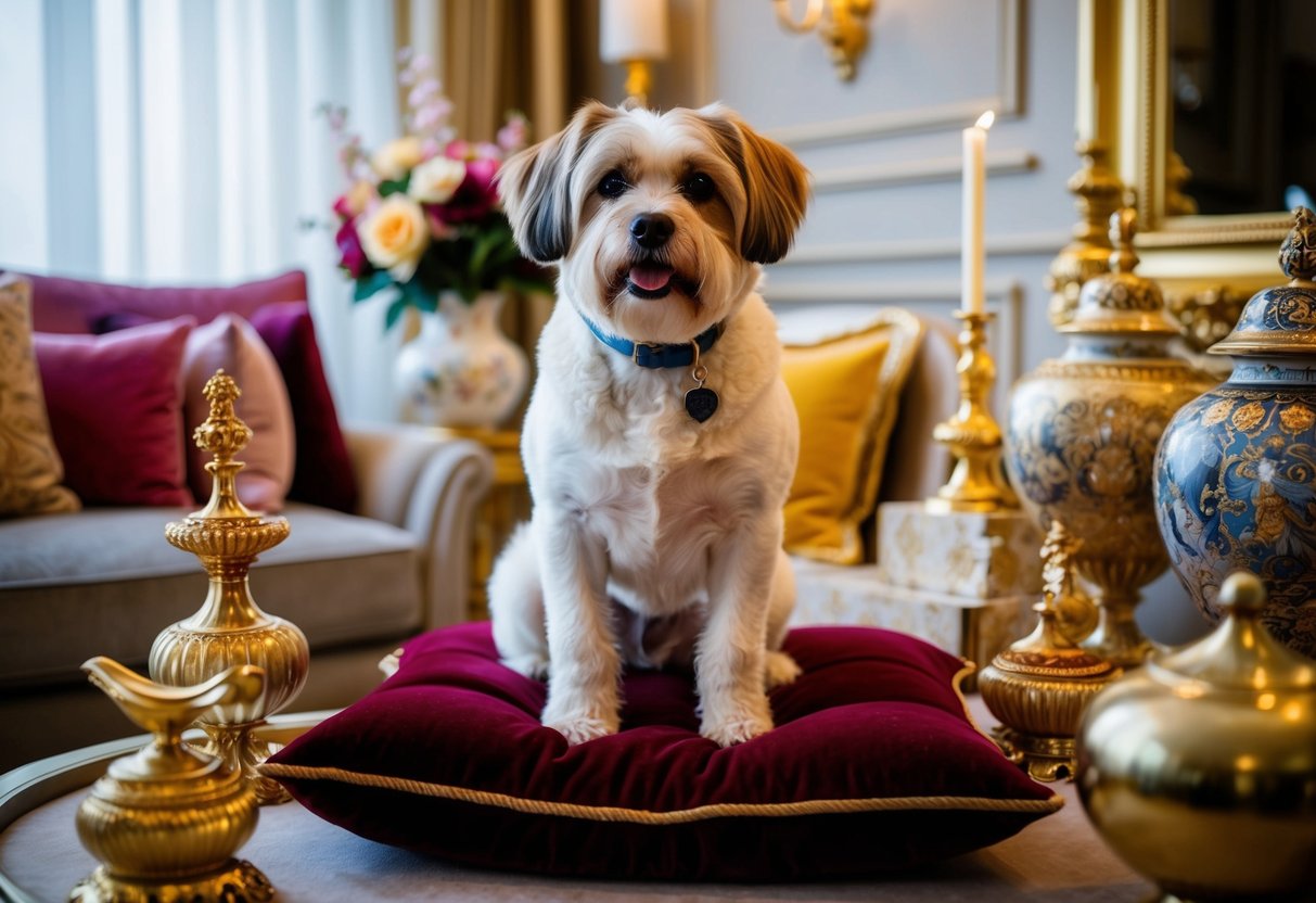 What Are Posh Dog Names? Discover Elegant Choices for Your Furry Friend ...