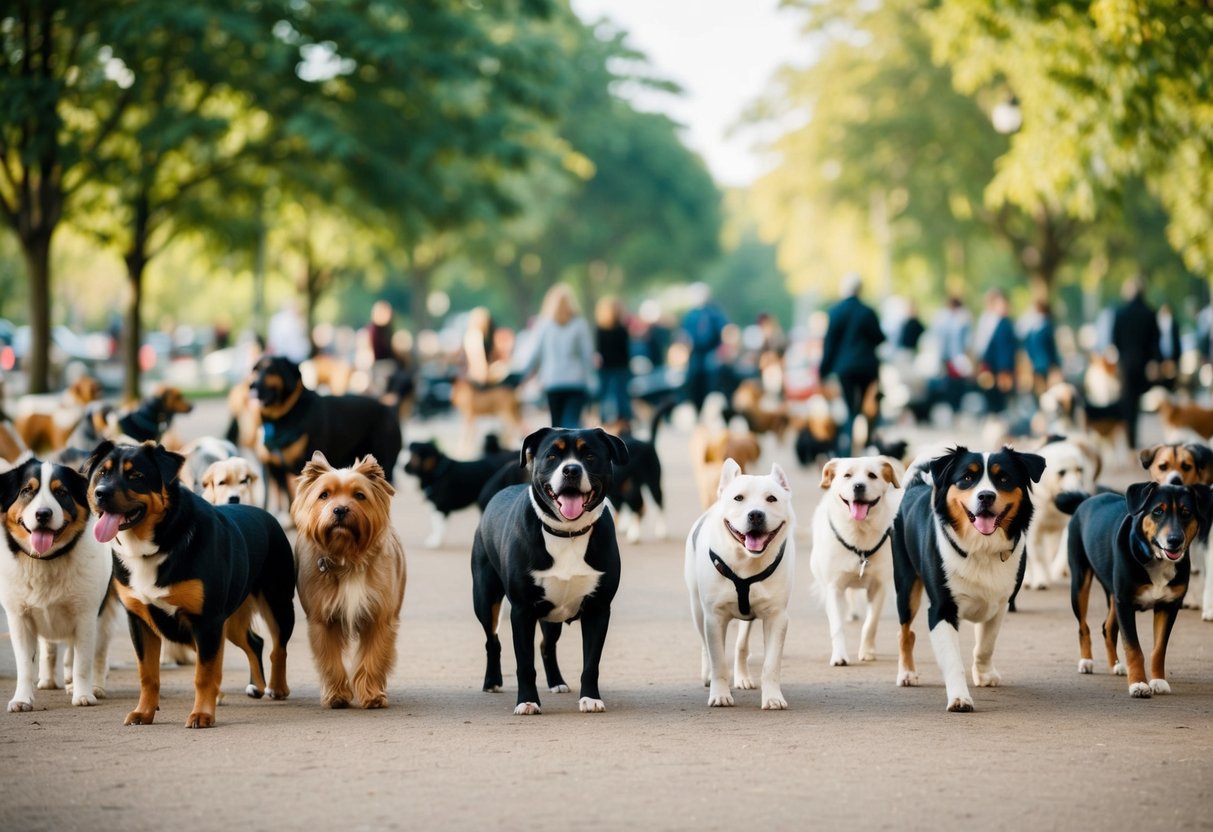 What Breed of Dog Has the Highest Population? Discover the Most Popular ...