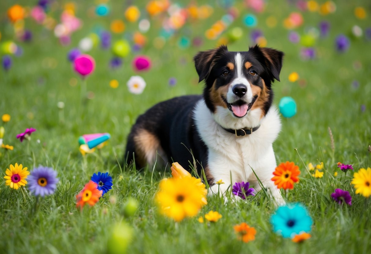 What Colors Can Dogs See? Discovering the Canine Color Spectrum - Know ...